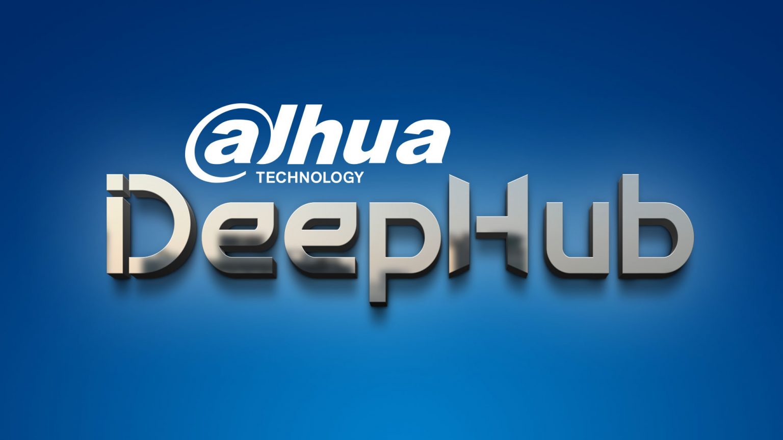Dahua Technology introducerar Dahua DeepHub – GB Security