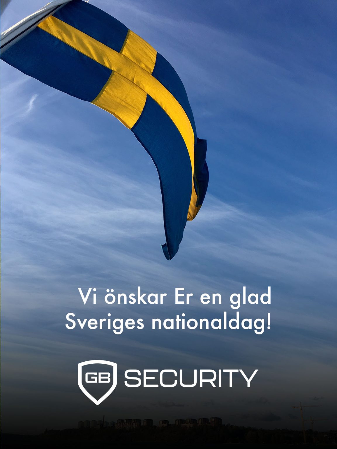 GB Security – Säkerhetsgrossisten du kan räkna med