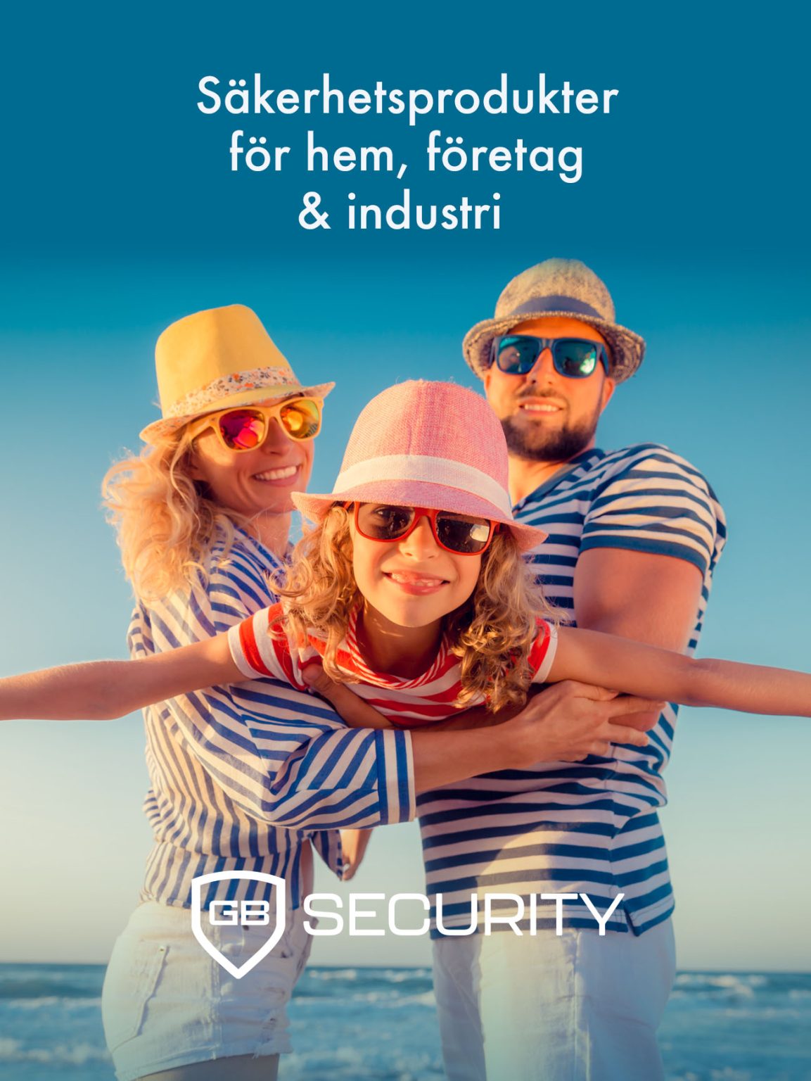 Säkra upp din sommar med smarta säkerhetslösningar! – GB Security